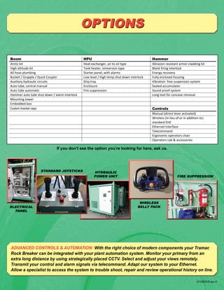 Tramac brochure 2016 | PDF