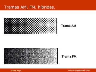 Tramas [Artes Gráficas] | PPT