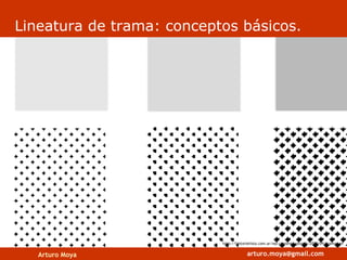 Tramas [Artes Gráficas] | PPT