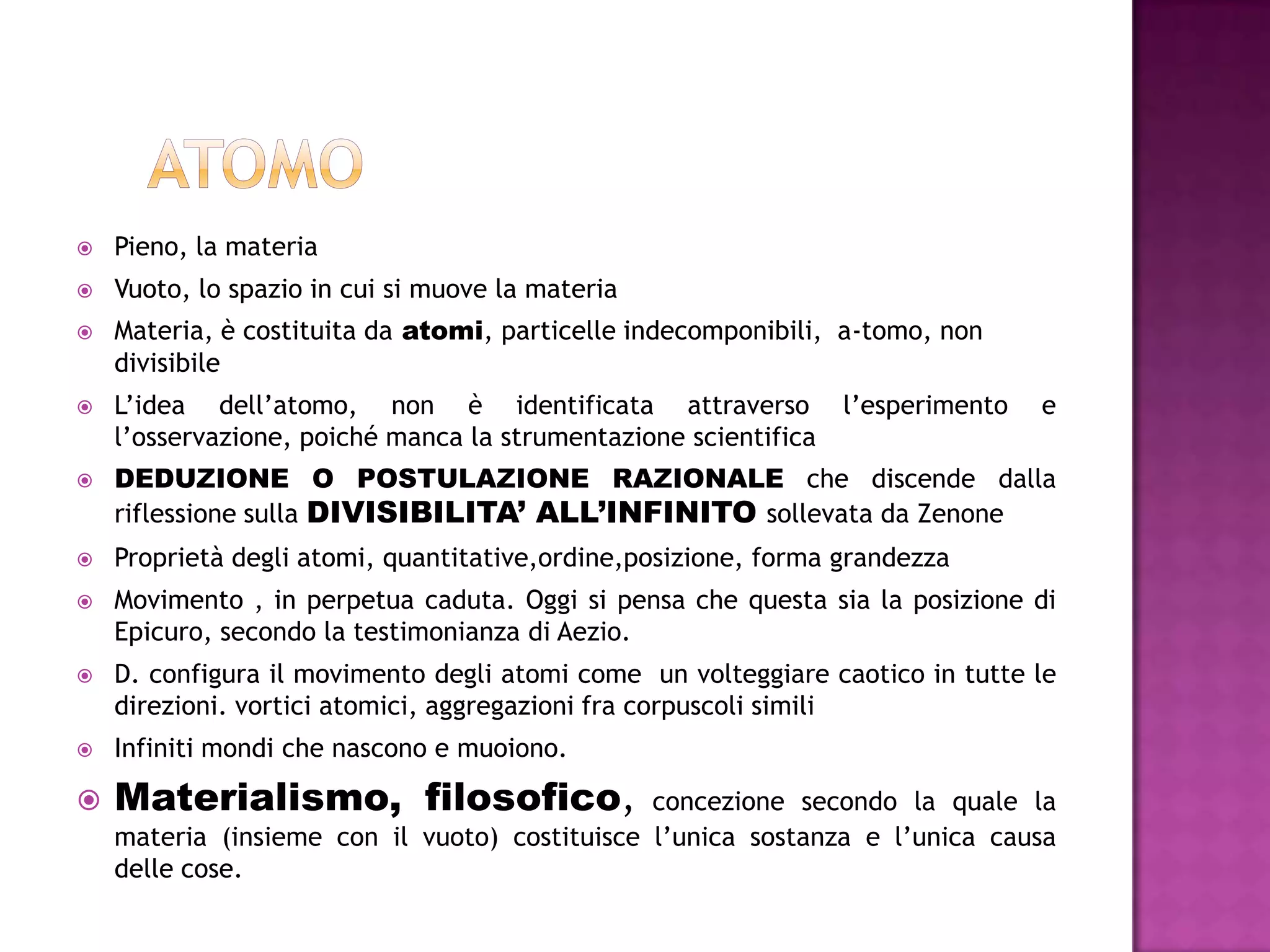 Tra Mito E Logos | PPTX