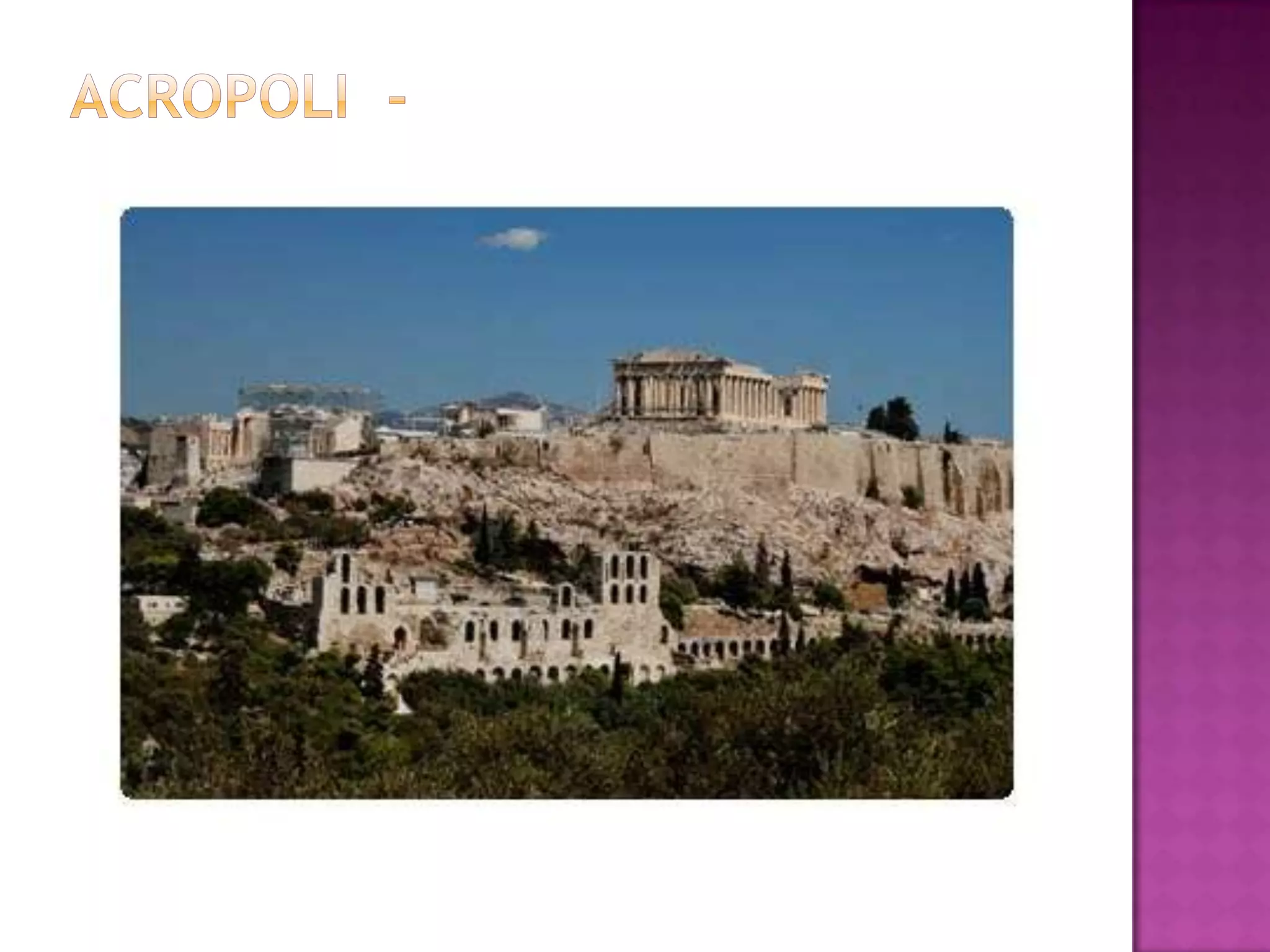 Tra Mito E Logos | PPTX