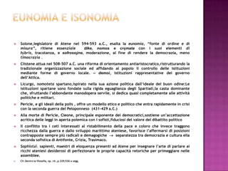 Tra Mito E Logos | PPTX