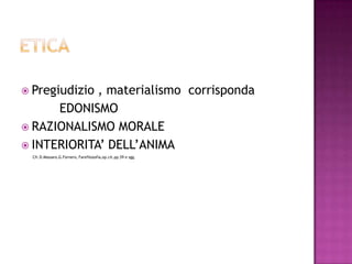 Tra Mito E Logos | PPTX