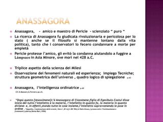 Tra Mito E Logos | PPTX