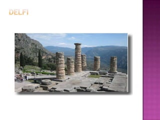 Tra Mito E Logos | PPTX