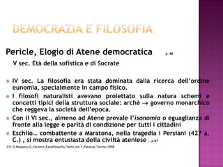 Tra Mito E Logos | PPTX