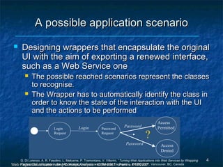 Web Pages Classification using Concept Analysis | PPT