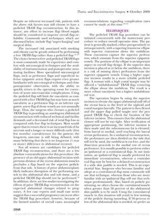 T R A M Outcomes | PDF