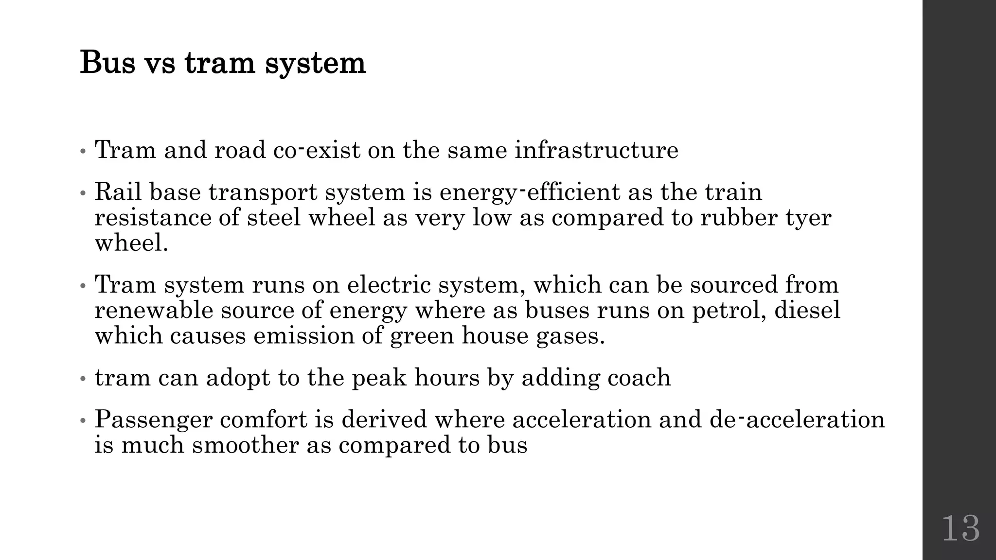 Tram train | PPTX