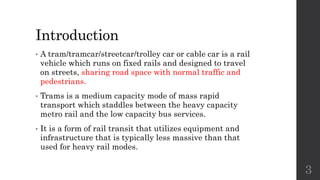 Tram train | PPTX