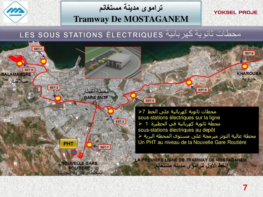 MOSTAGANEM | Tramway | Page 8 | SkyscraperCity Forum