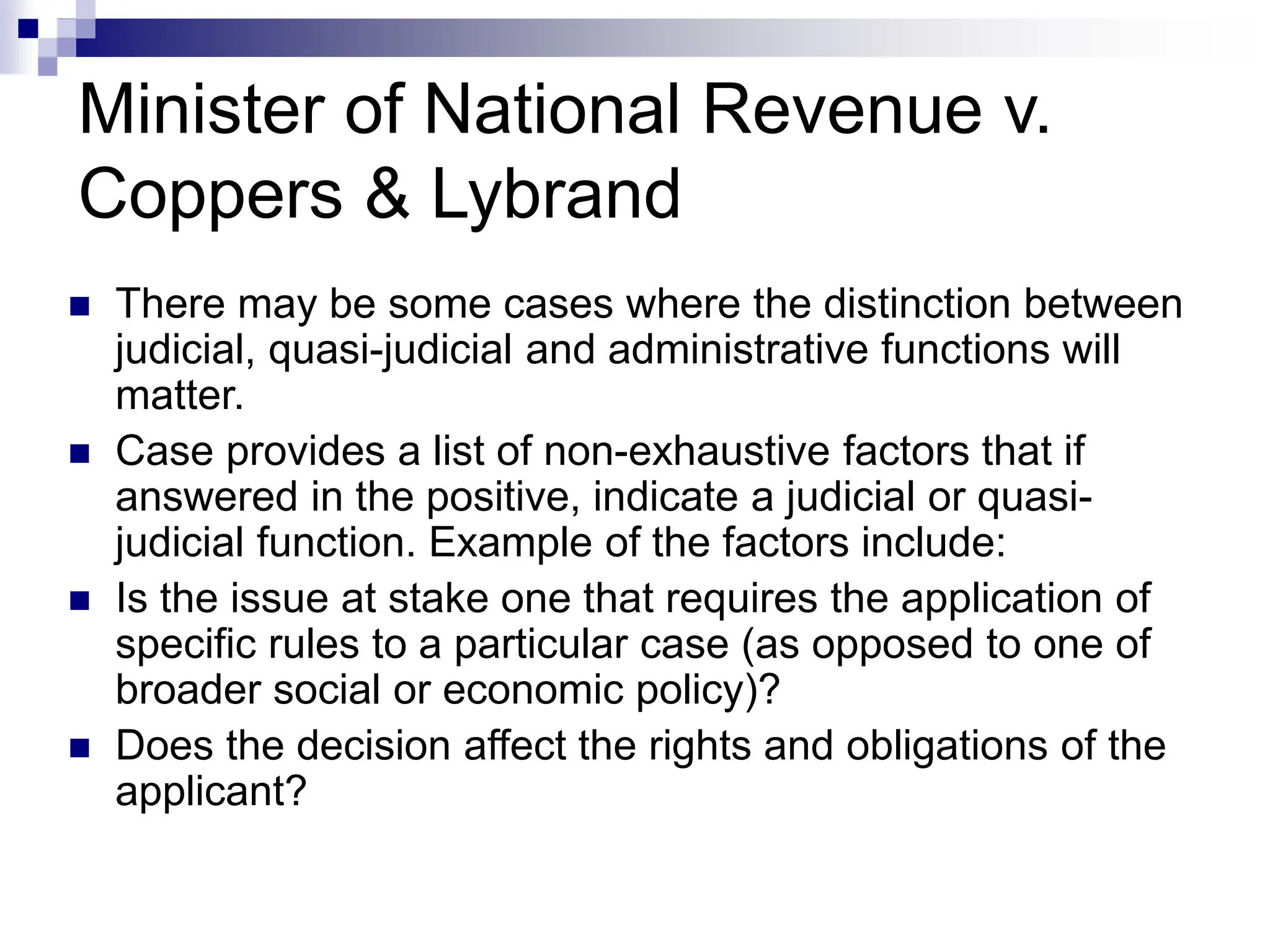 PresentationAdministrativeLawprocedural fairness.ppt