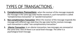 tranasctional analysis and johari window.pptx