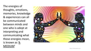 Trance Mediumship - An Introduction | PDF