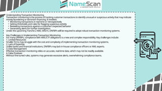 Tranche 2 AML Reform and Transaction Monitoring Guide.pptx