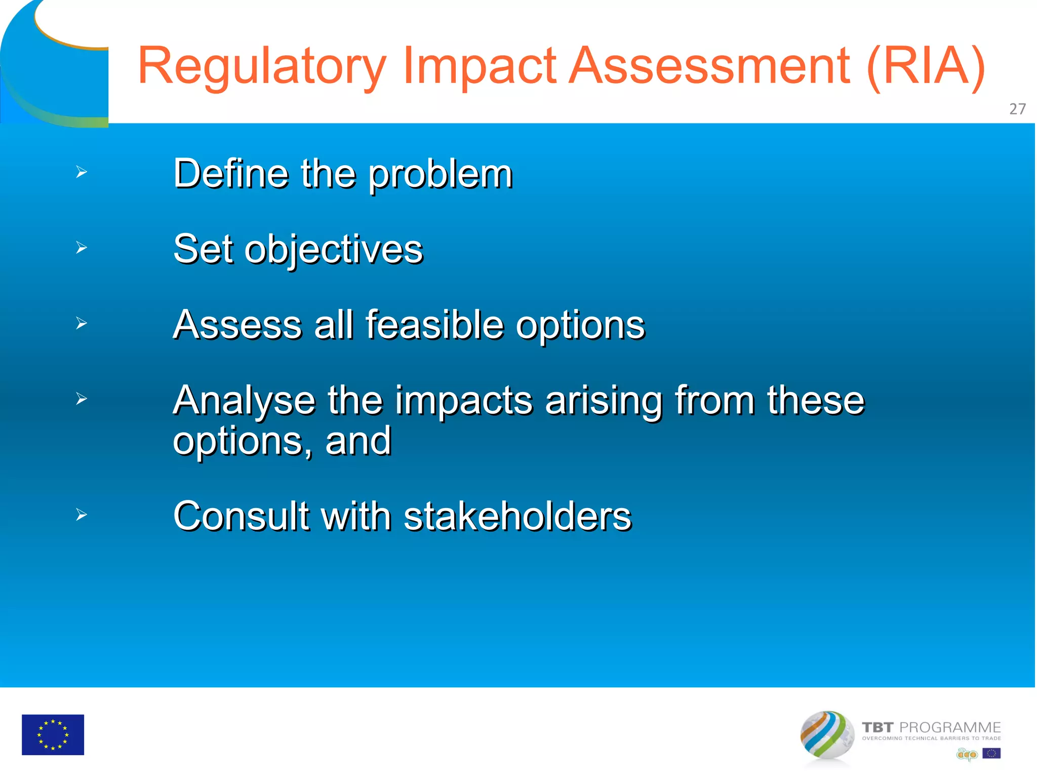 Technical regulations and standards | PDF
