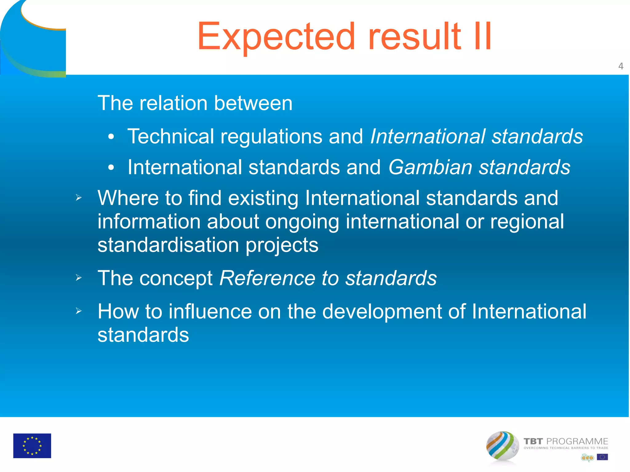 Technical regulations and standards | PDF