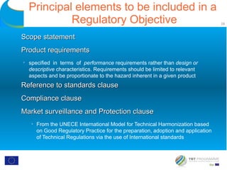 Technical regulations and standards | PDF