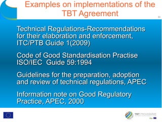 Technical regulations and standards | PDF