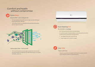 TRANE Interactive Air Conditioners | PDF