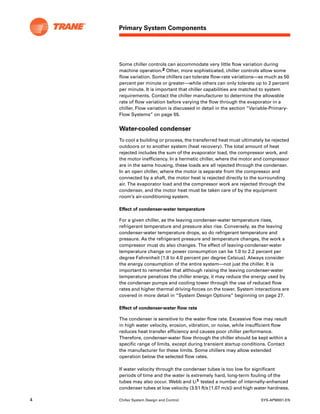 Trane design chiller.pdf