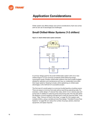 Trane Chiller Diagram