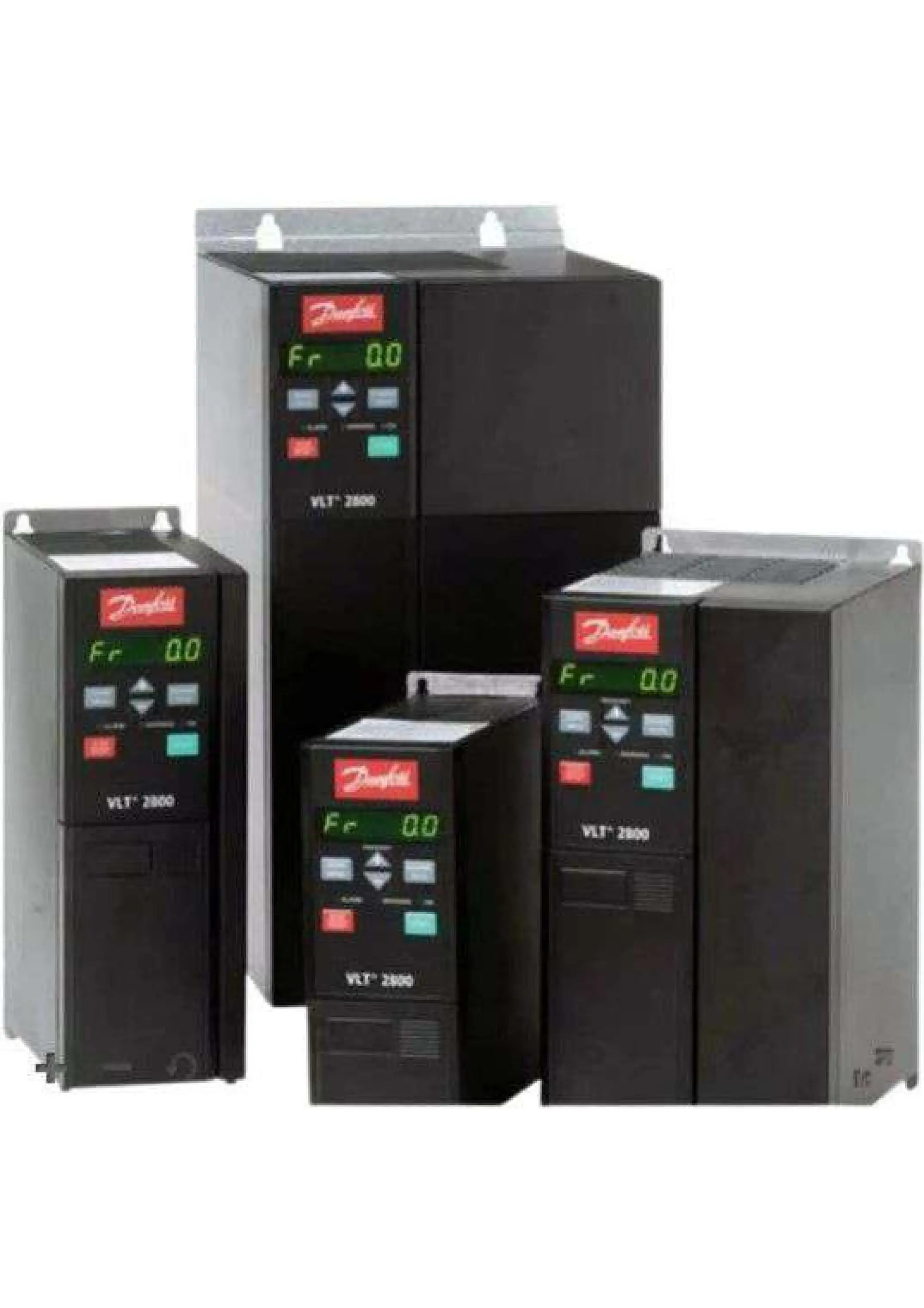 Trane DRV03690 VS Drive Assembly | HnCParts | PDF