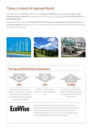 Trane go ahead | PDF