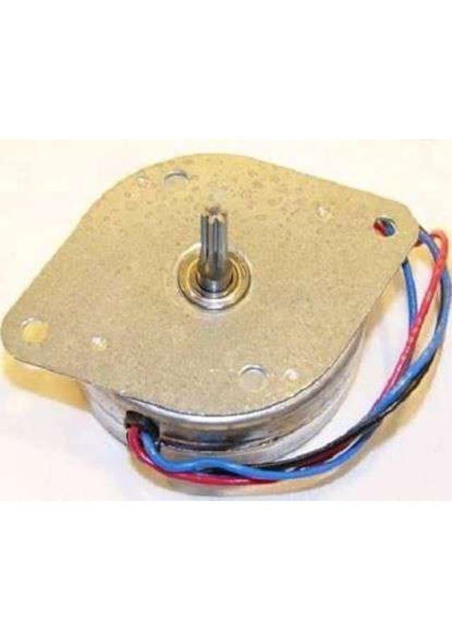 Trane MOT8839-24V 300RPM Actuator Motor-PartsHnC.pdf