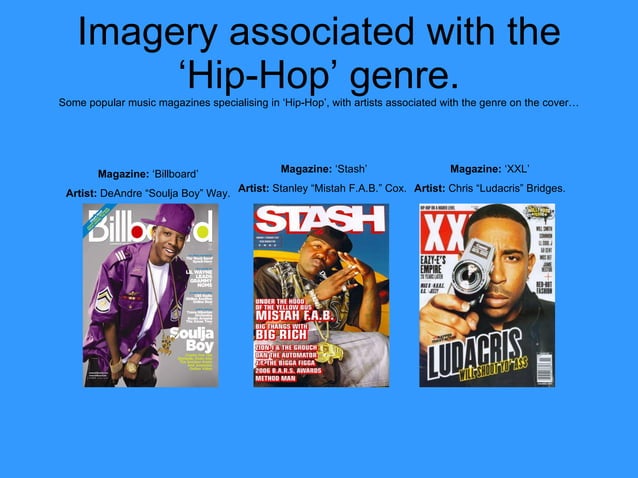 Hip-Hop PowerPoint | PPT