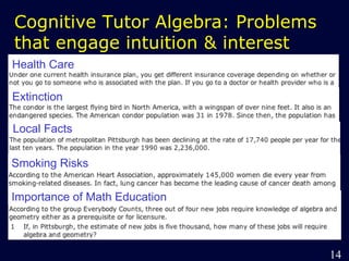 Tranformational Model of Translational Research that Leverages ...