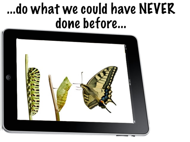 Transforming Teaching & Learning | PPT