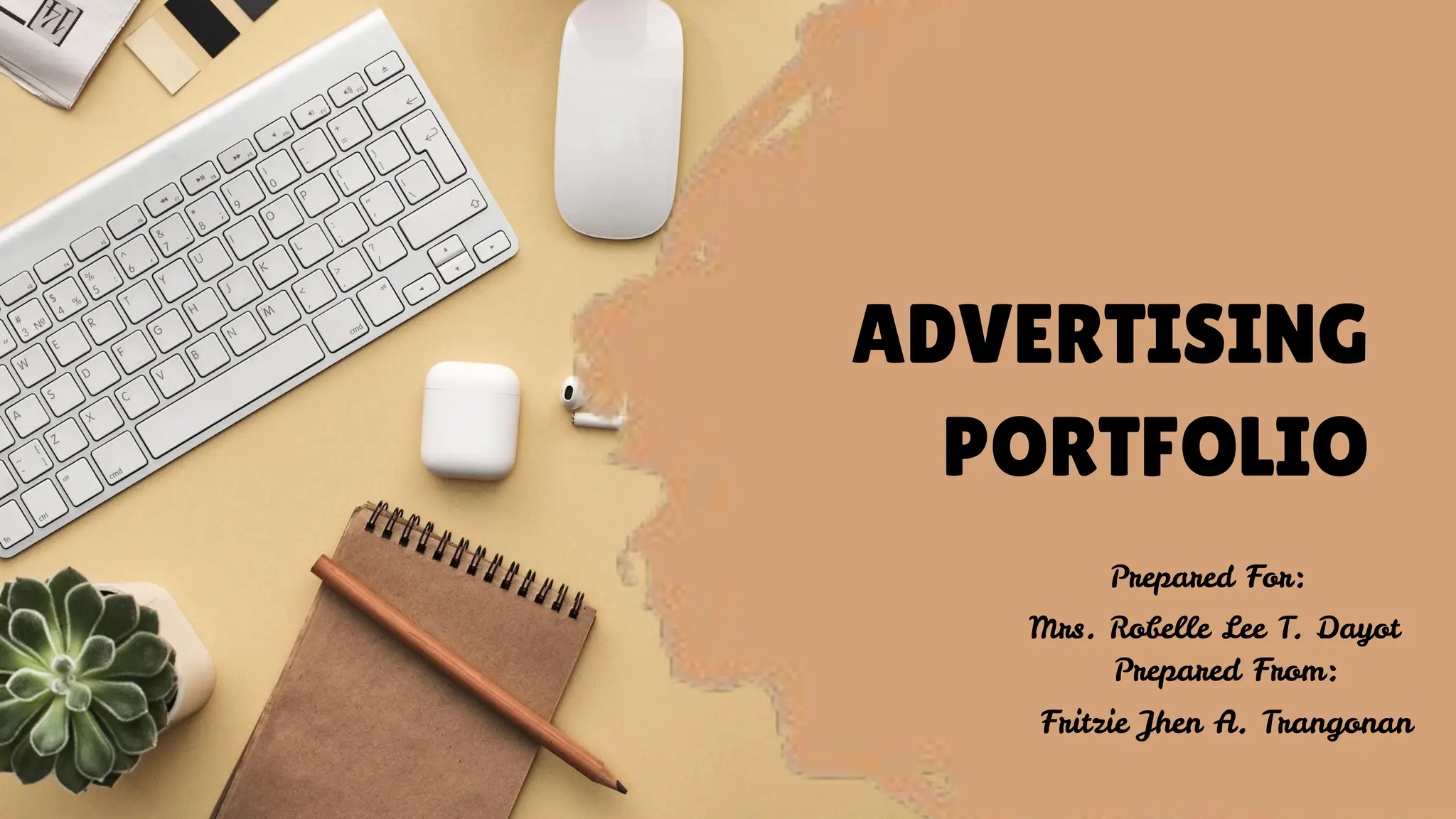 Advertising Portfolio for commercial.pptx