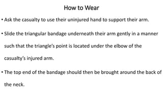 Trangular Bandagers.pptx