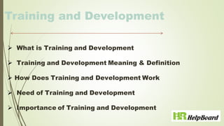Traning and Devlopment.pdf