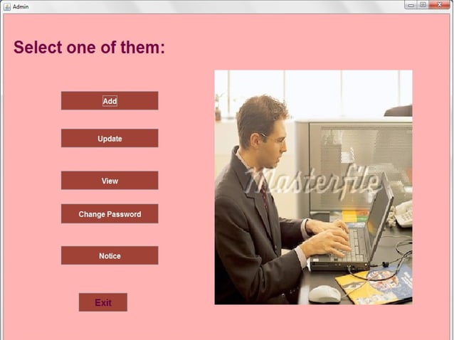 Traning and placement management system | PPT