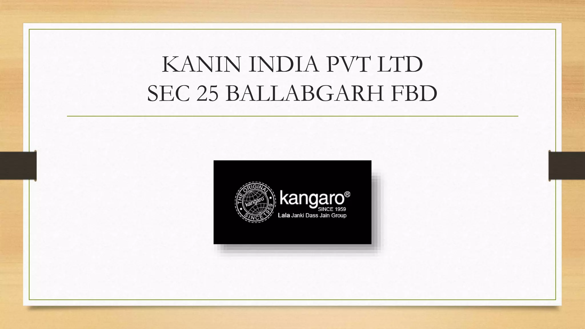 stapler manufacturing report ppt | PPTX