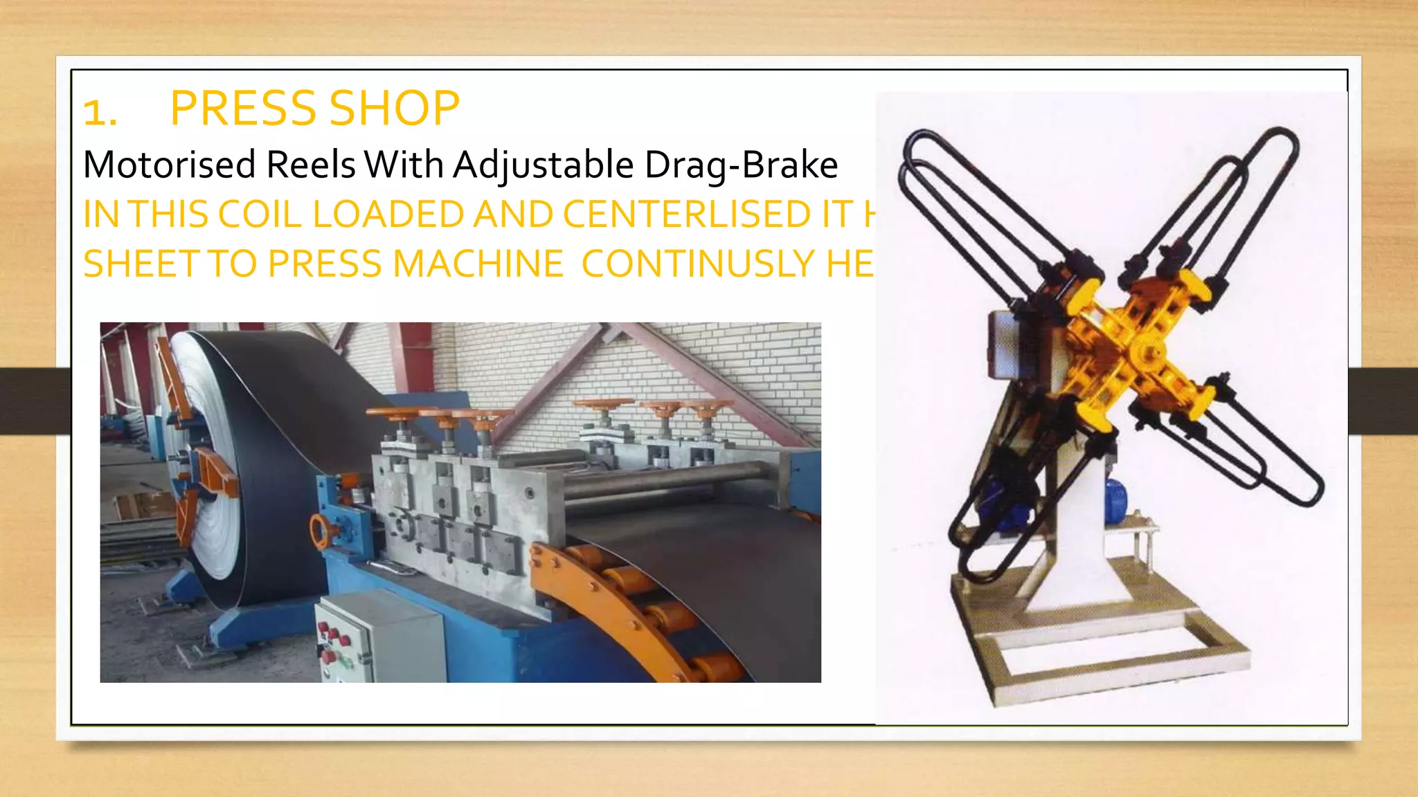 stapler manufacturing report ppt | PPTX