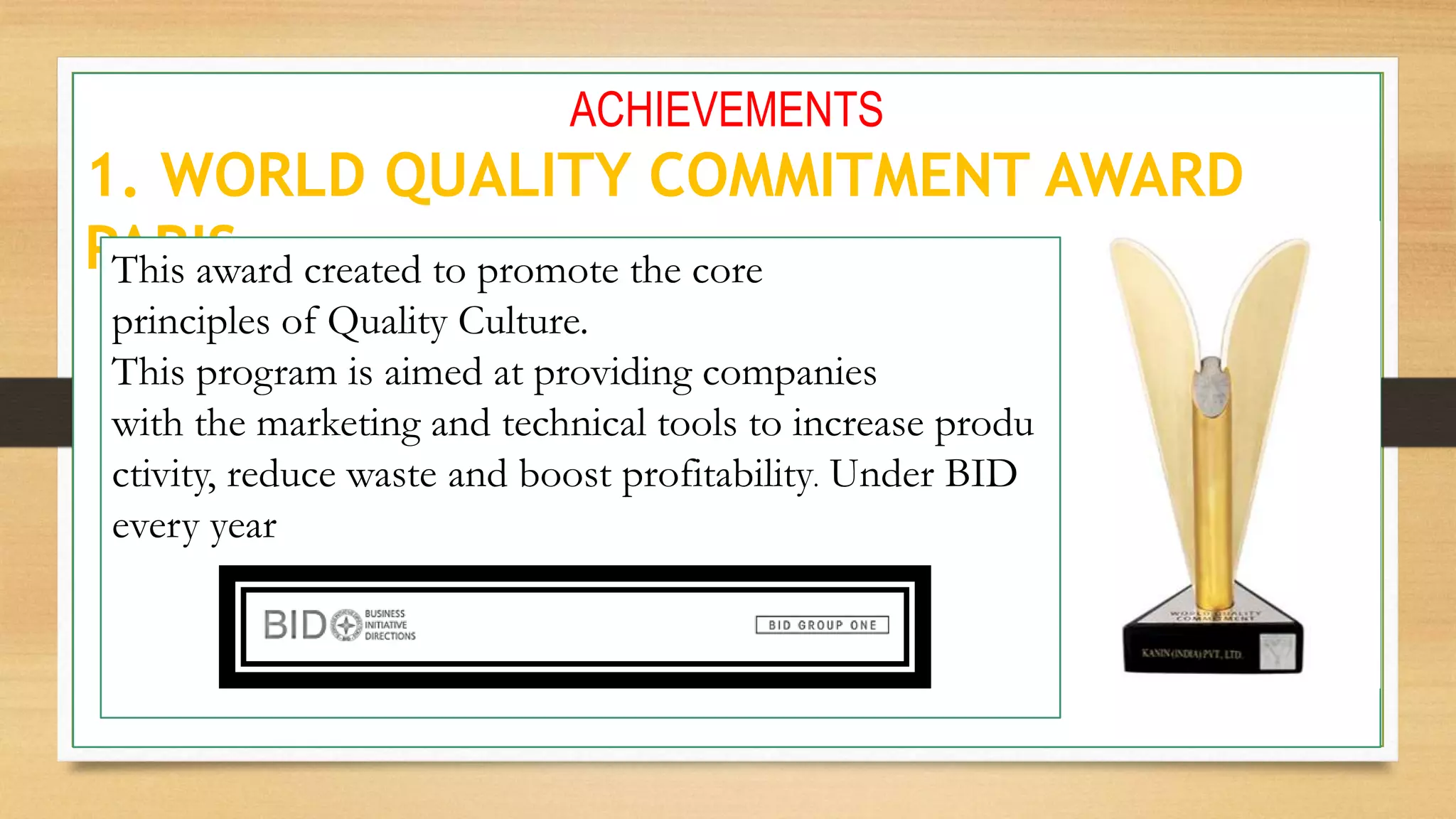 stapler manufacturing report ppt | PPTX