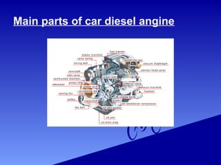 automobile workshop ppt Traning report by c rang rajan and sudhir kumar ...
