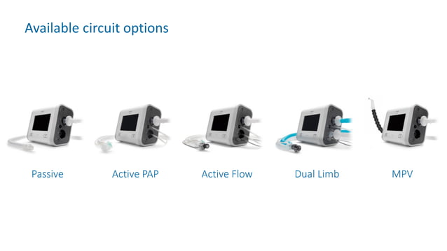Traning Slides home ventilation workshop trilogy evo.pdf | Lung and ...