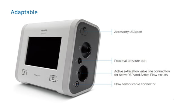 Traning Slides home ventilation workshop trilogy evo.pdf | Lung and ...