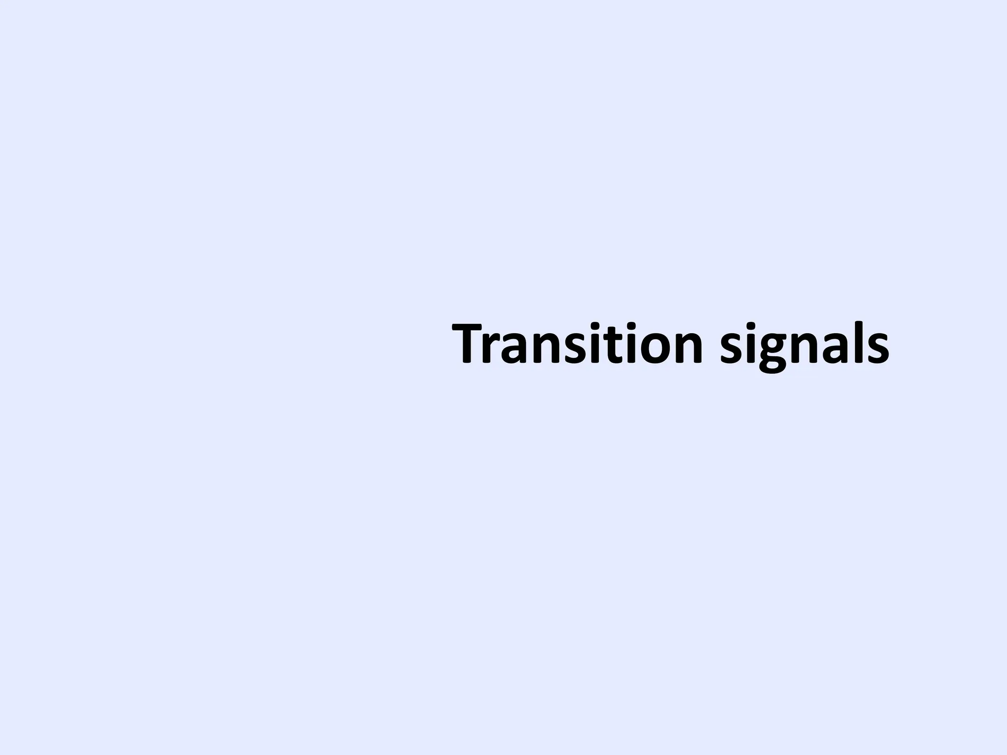 Tranistions -Signal Words.ppt