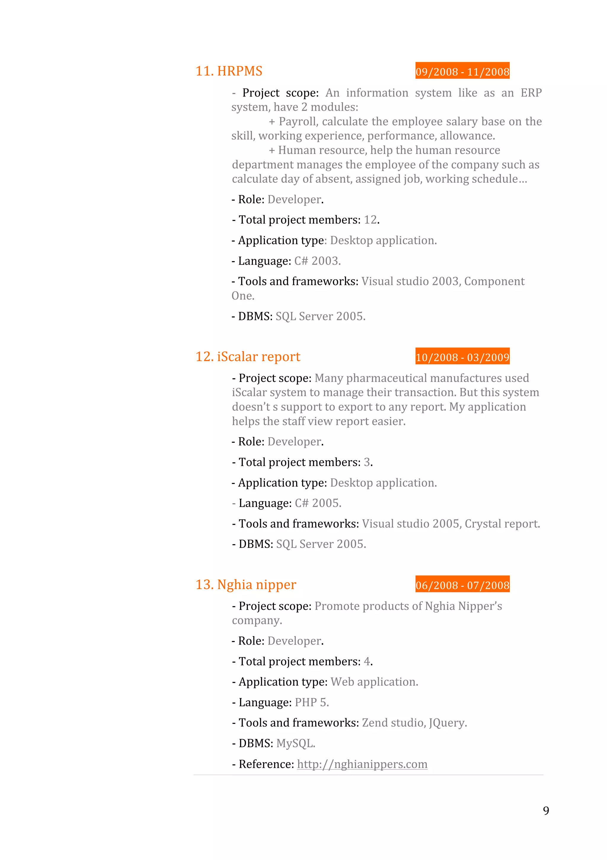 Tran Minh Duc - Certified Hybris Dev | PDF
