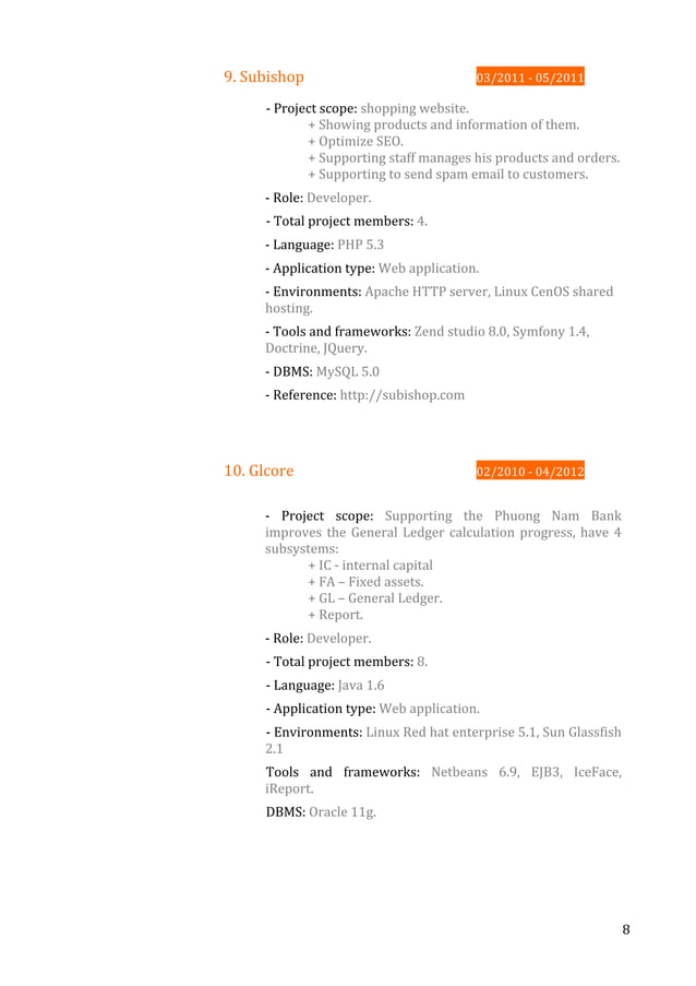 Tran Minh Duc - Certified Hybris Dev | PDF | Free Download