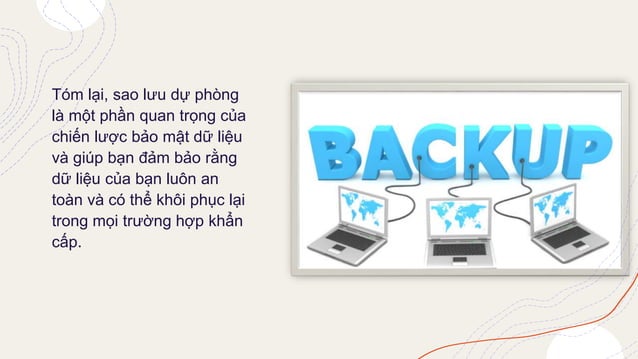 config backup replication | PPT