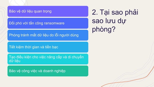 config backup replication | PPT