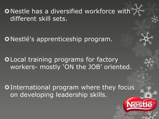 Tranning & development | PPTX