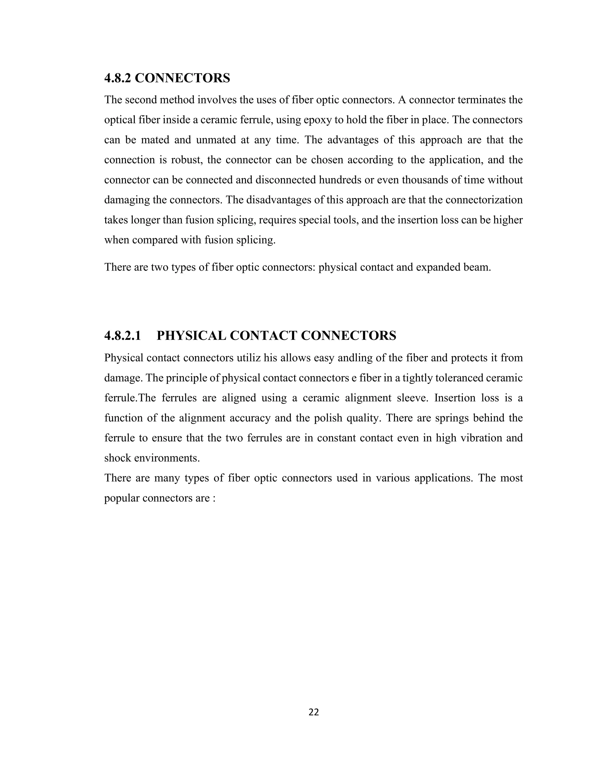 Industrial Training Report on Telecomunication | PDF