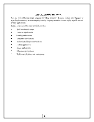 tranning synopsis(java programming).pdf